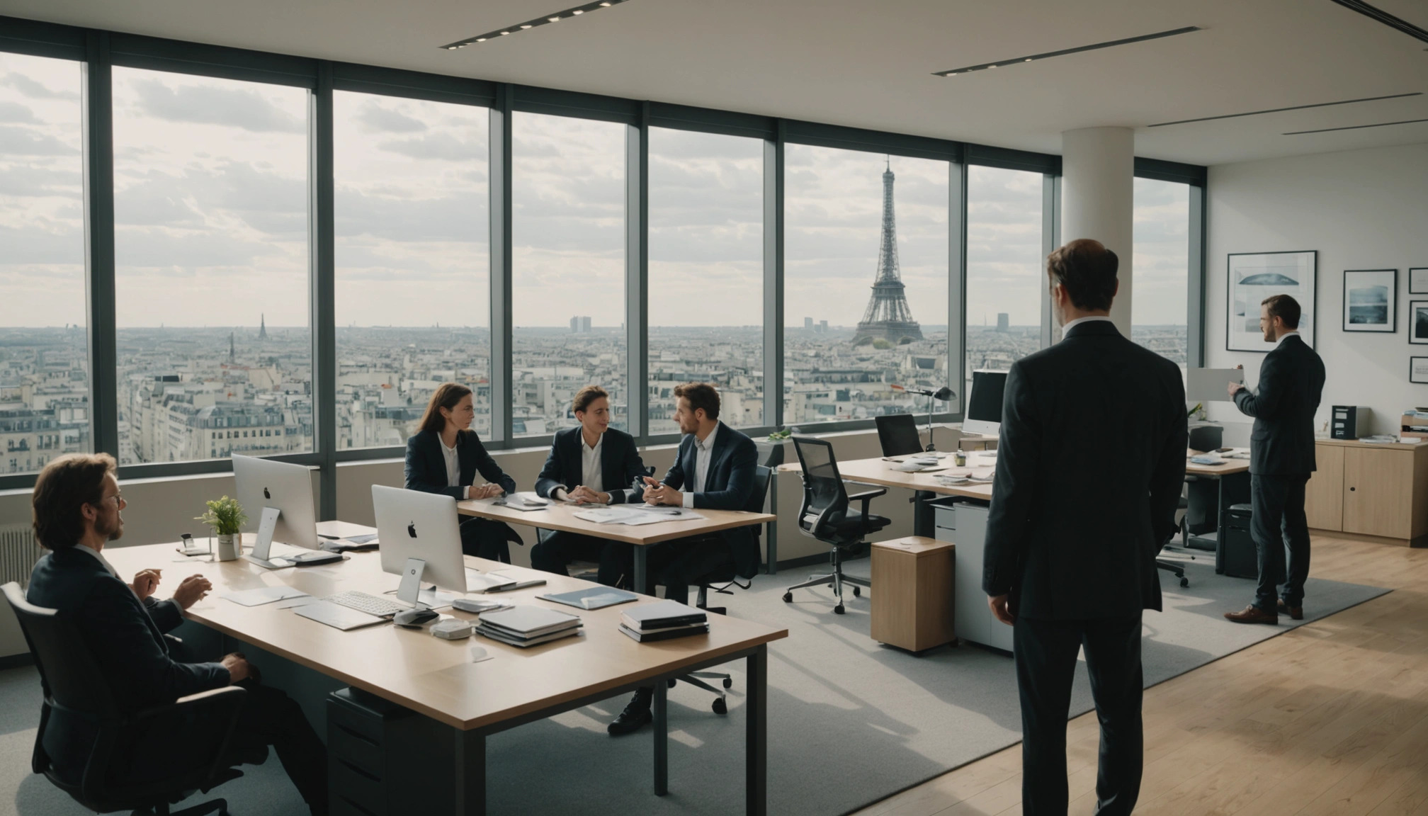 Comment choisir le bon espace de travail à Paris ? - Made in Entreprise